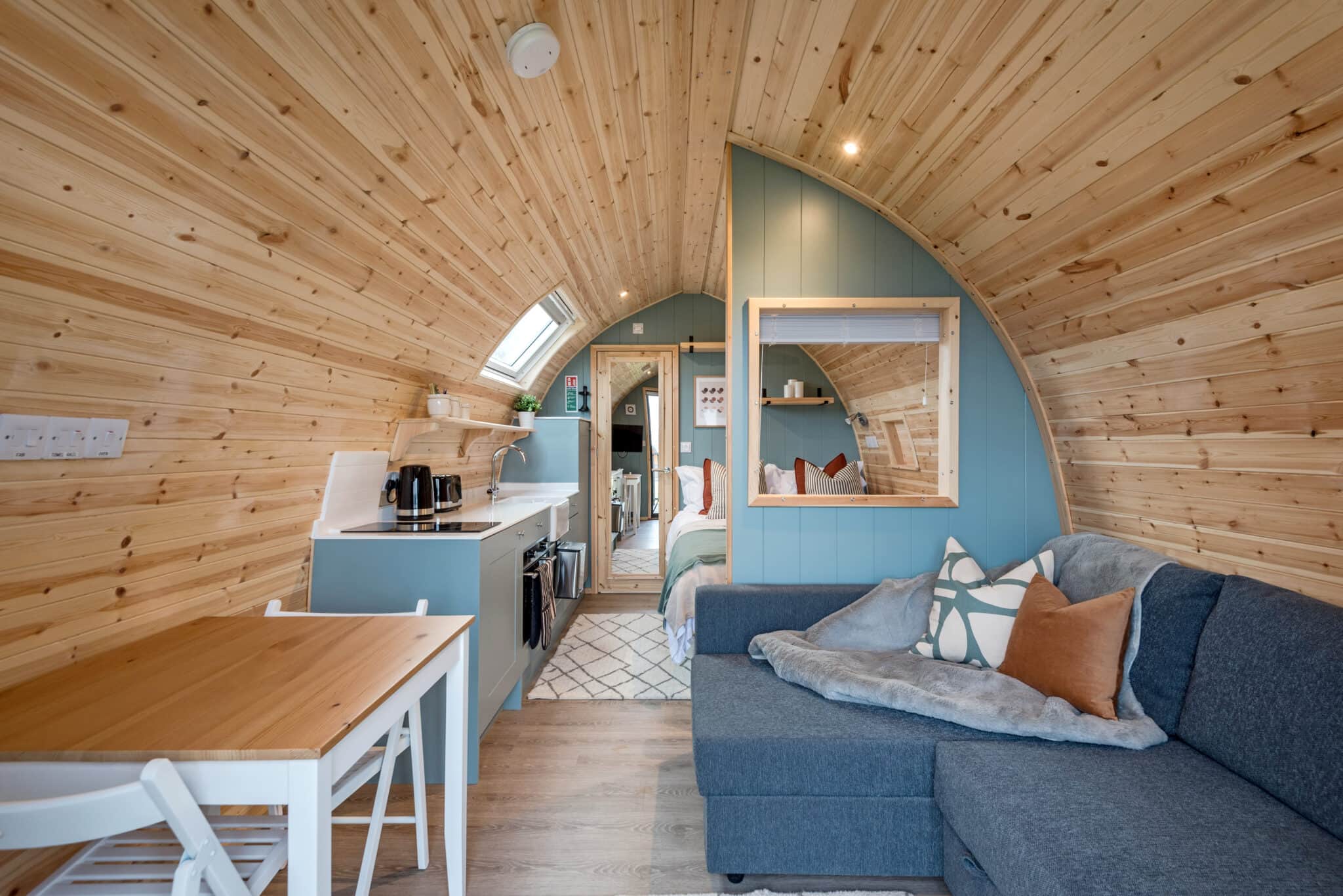 Country Glamping