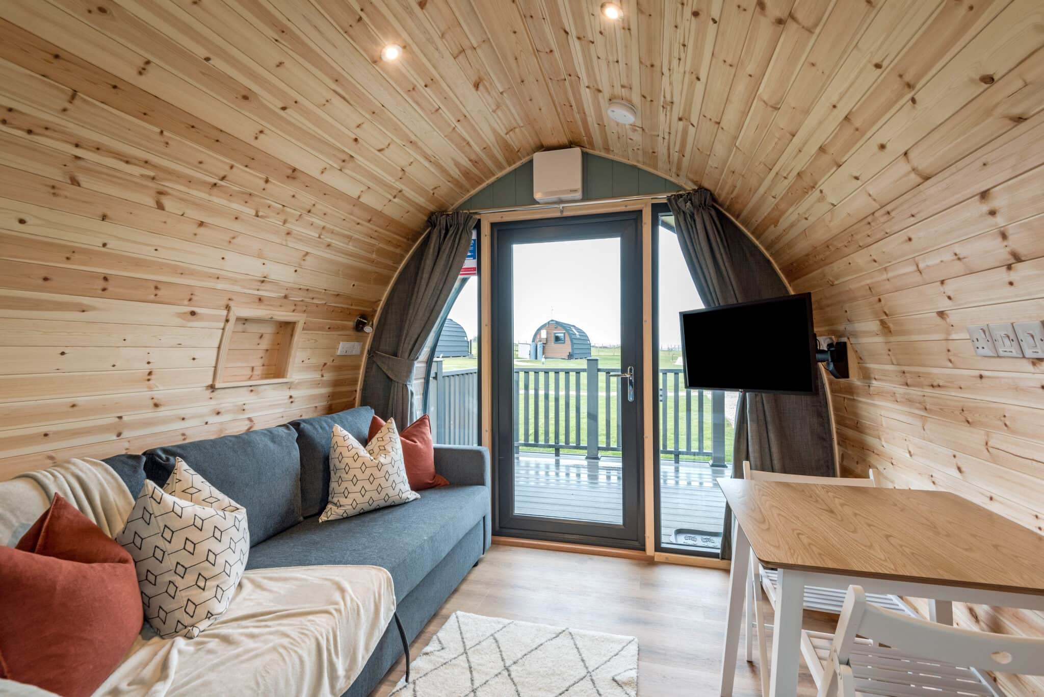 Country Glamping