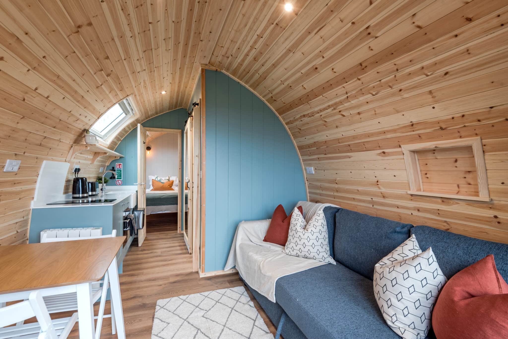 Country Glamping