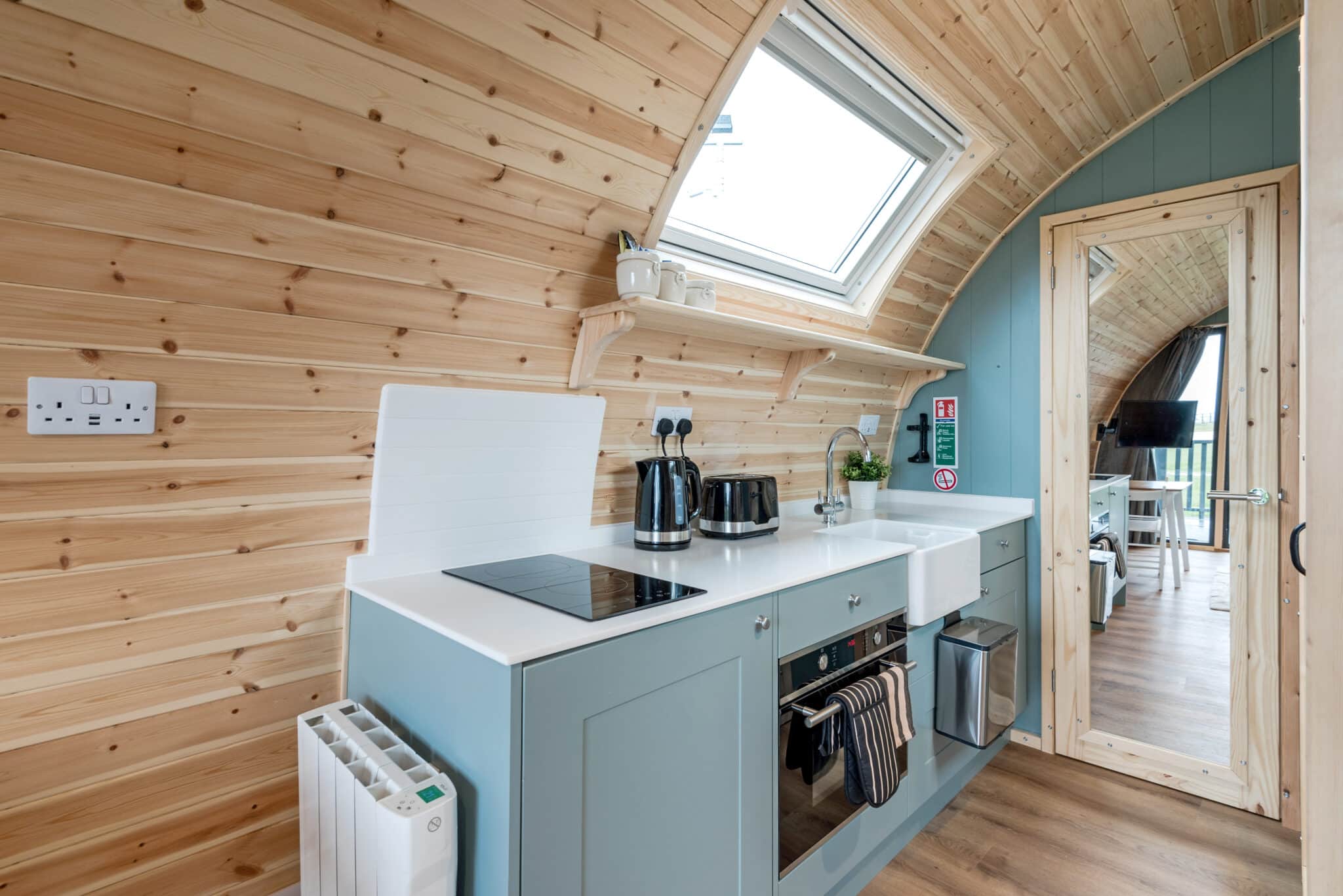 Country Glamping